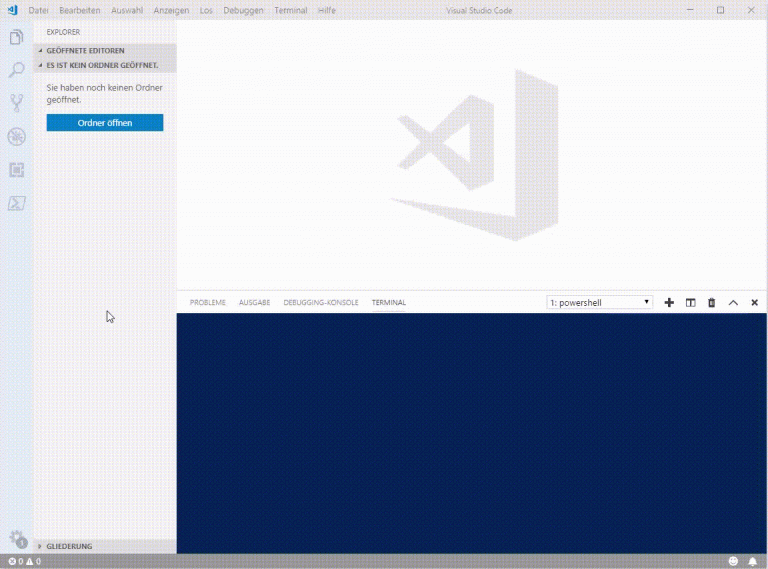 Vscode Reset View