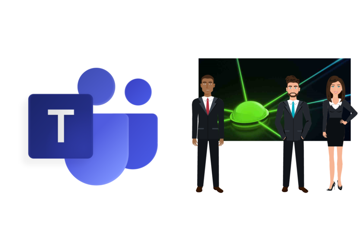 Microsoft Teams distribute company background via GPO (company branding ...