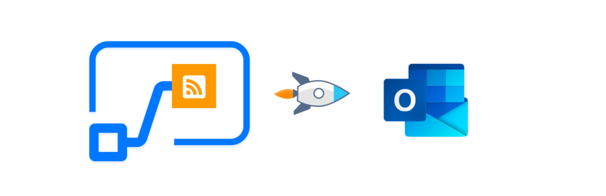 Sending mail when new RSS Feed Item published Power Automate - IT koehler blog
