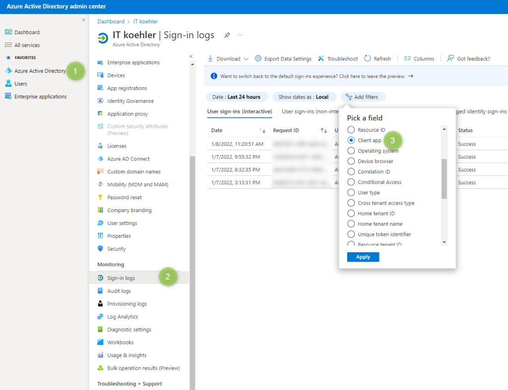 Exchange Online and disabling Basic Authentication by Microsoft - IT ...